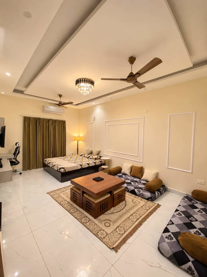 Pahuna Homes | Spacious 1bhk | Mehmano Ka Ghar - Kharar