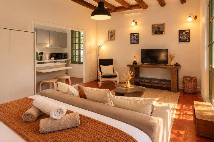 Les Tomettes · Studio De Charme, Cœur D'uzès - Uzès