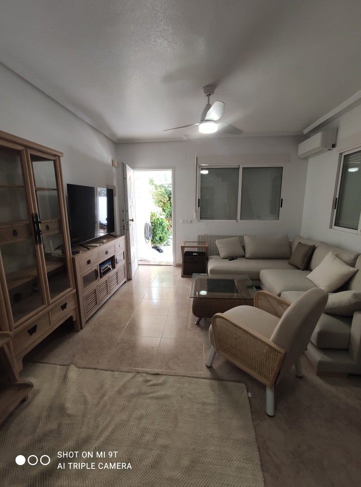 Comfortable House In Torre Horadada - San Javier