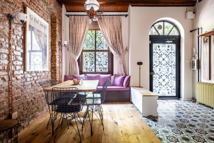 Maison De Retraite Chic 2br - Cœur De Cihangir&nbsp;! #394 - Istanbul