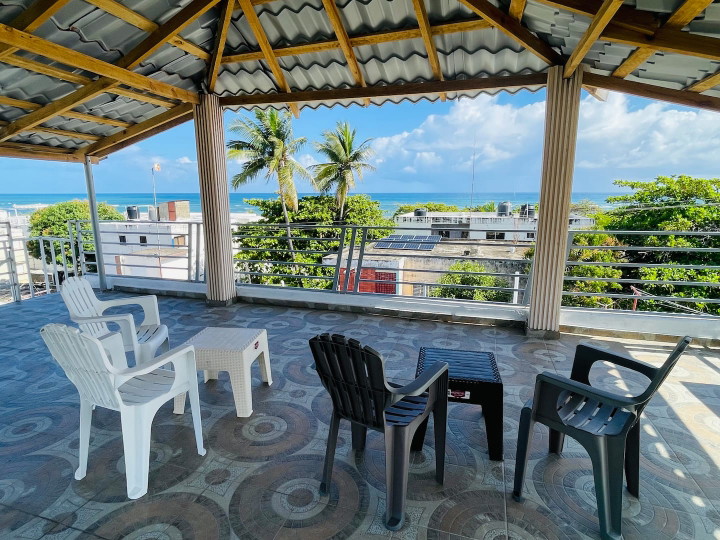 2br Apt · Walk To Beach · Rooftop 360° - Puerto Plata