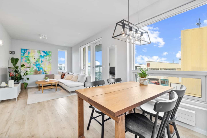 Peaceful New Apt. Next To Sky Lagoon - Iceland