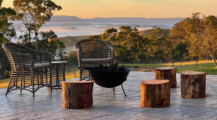 Jenolan Luxury Farm Stay In Blue Mountains - Lithgow