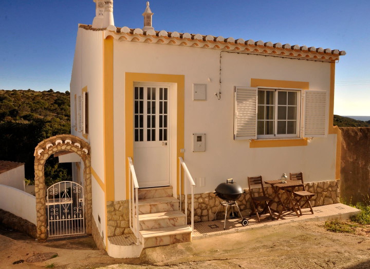 Margarida's Cottage Near Zavial - Sagres