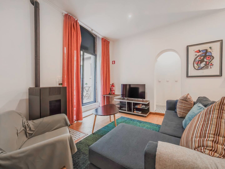 Appartement Central Et Pratique Dans Un Chalet Restauré - Sintra