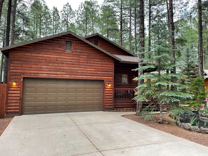 Enjoy Some Time Off At Timber Ridge Cabin - Pinetop-Lakeside, AZ