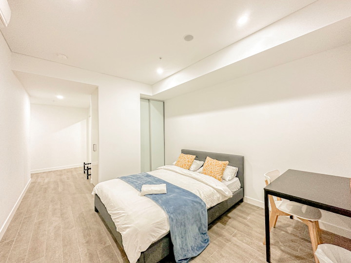 St Lukes Square-studio $100 Refundable Deposit - Strathfield