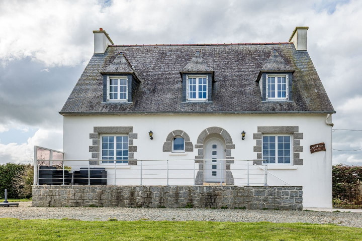 The Haven Of Convenant Pistic - Plestin-les-Grèves