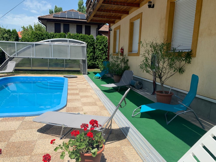 V0 Orgona Premium Apartment - Balatonlelle