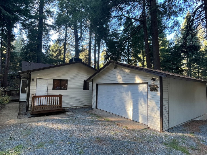 Quiet Mountain Cabin In The Foothills Of Eldorado - Pollock Pines, CA