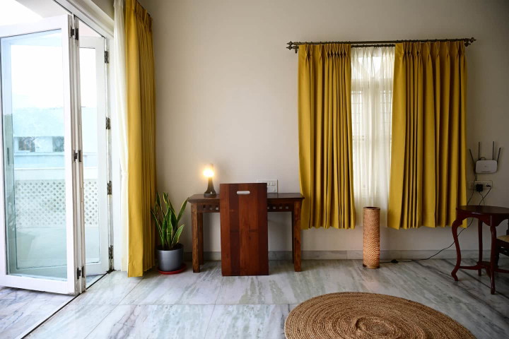 Terrace Suite In Champa Villa - Gandhinagar