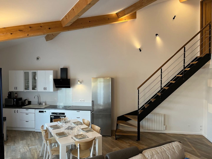 Duplex - Pélissanne