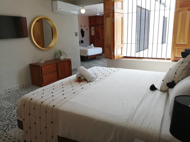 Vip Accommodation With A Pool - Campeche