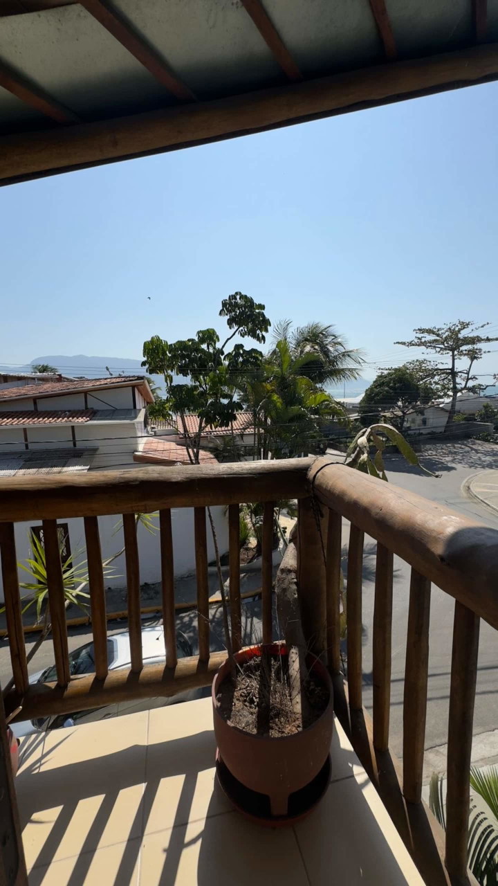 Apartamento Lunar Beach (50m Da Praia) - Ilhabela