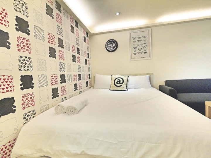 82/ximen Station/taipei 101/taipei Station/1-2 People/monthly Discount - Taiwan