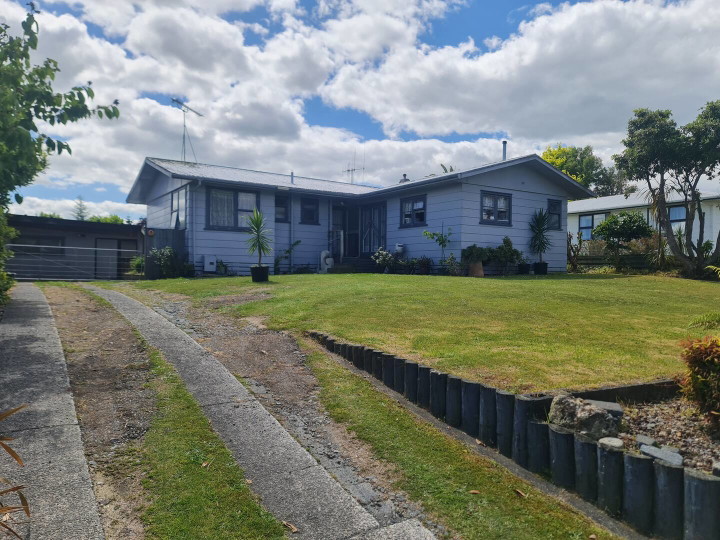 Whare Tahi - Tokoroa