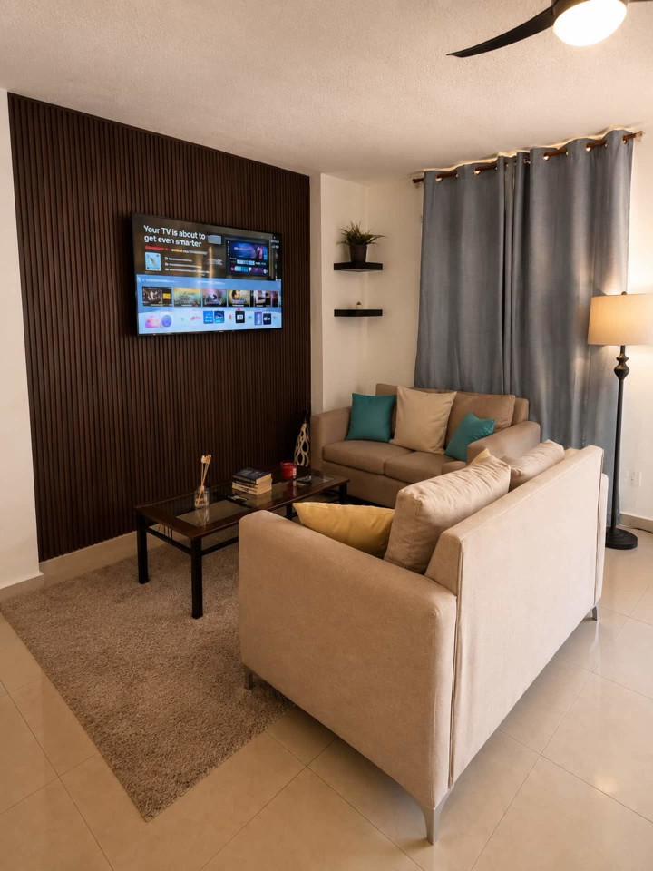 Central & Cozy 2br-1bt In Sosua, Near Everything - Caribbean