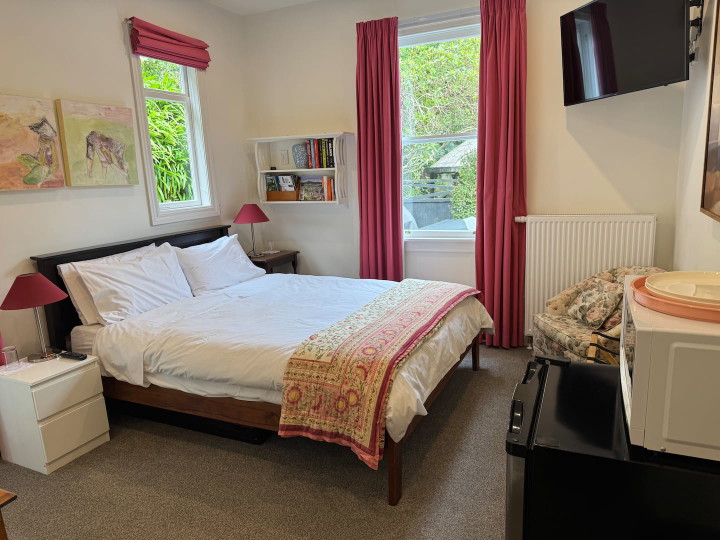 Classic Kelburn Villa, Room W Own Entry & Car Park - Wellington
