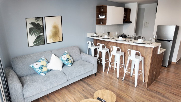 Spectacular Apartment In Armenia - Armenia, Colombia