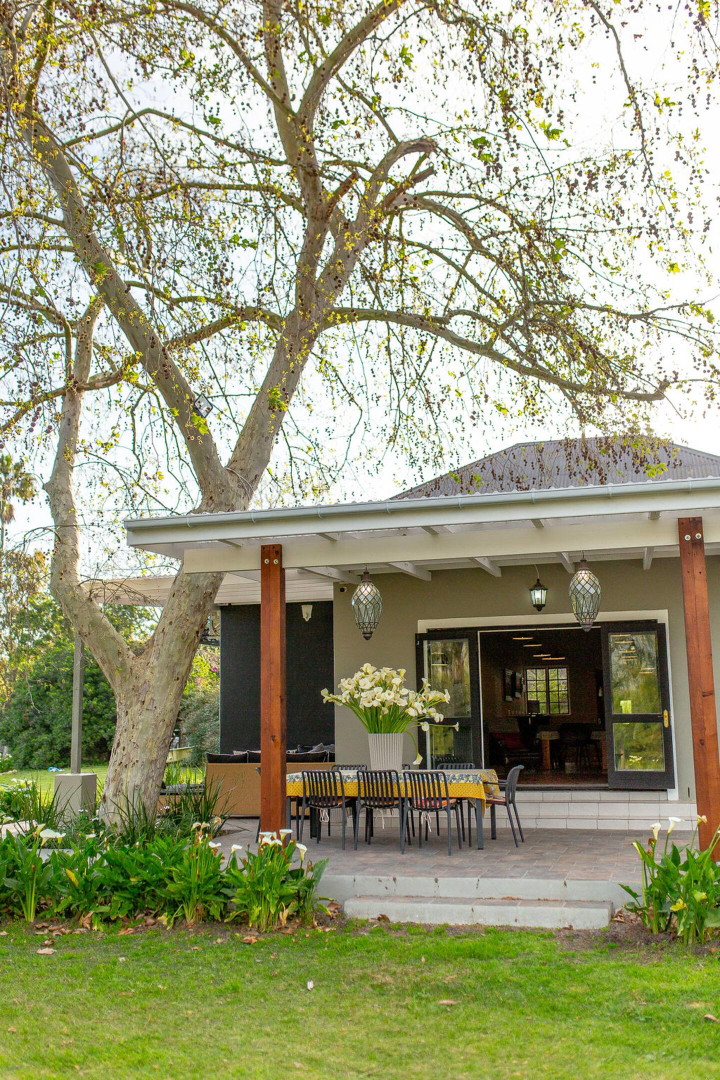 Stelleneaze Homestead - Stellenbosch