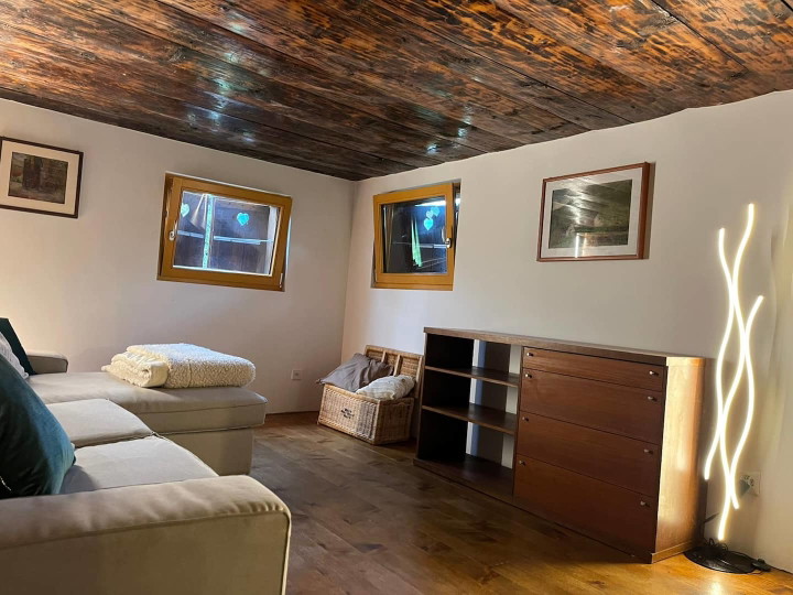 Cascina Rinnovata A Giof - Ambri - Andermatt