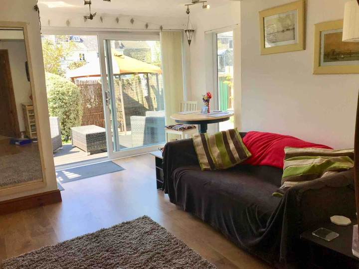 A Private Apt, Parking&garden Central To Tavistock - Tavistock