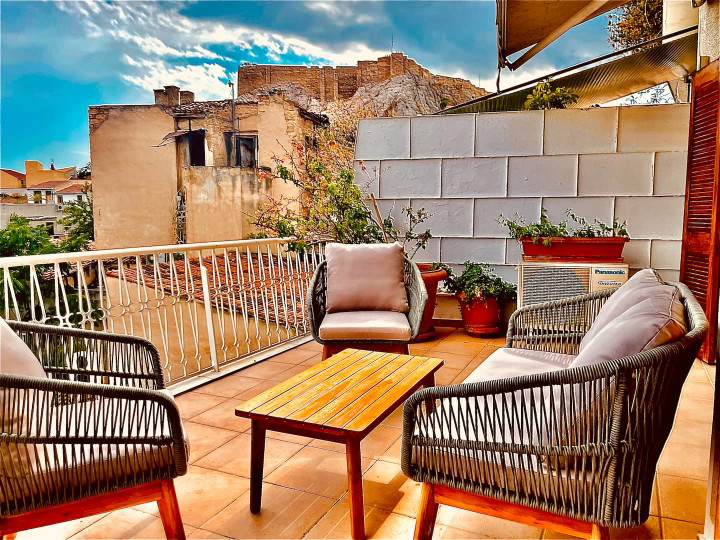 Acropolis Plaka Ambience Retreat - Athens