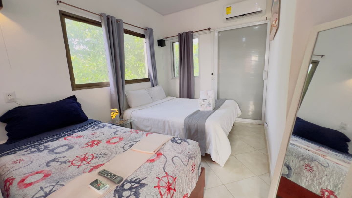 A304 Two Beds, 4 Guests, Amenities Included. - Cabarete