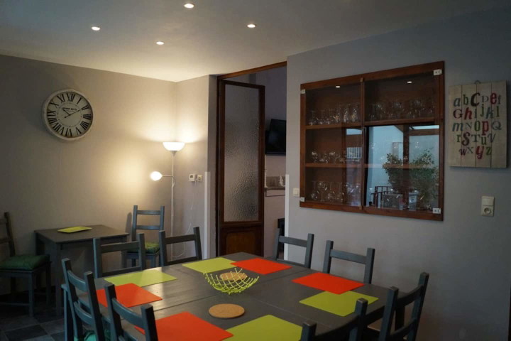 Confortable Maison De 5 Chambres Pour 8 Personnes - Lens