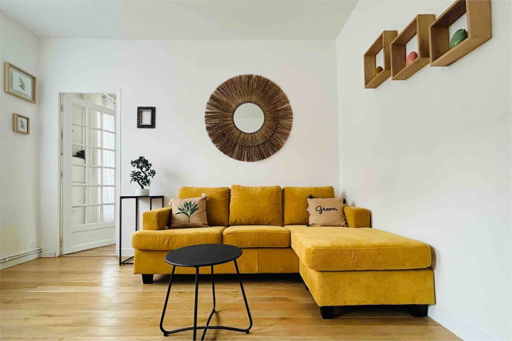 Appartement Tout Meublé Proche Paris Et Disneyland - Alfortville