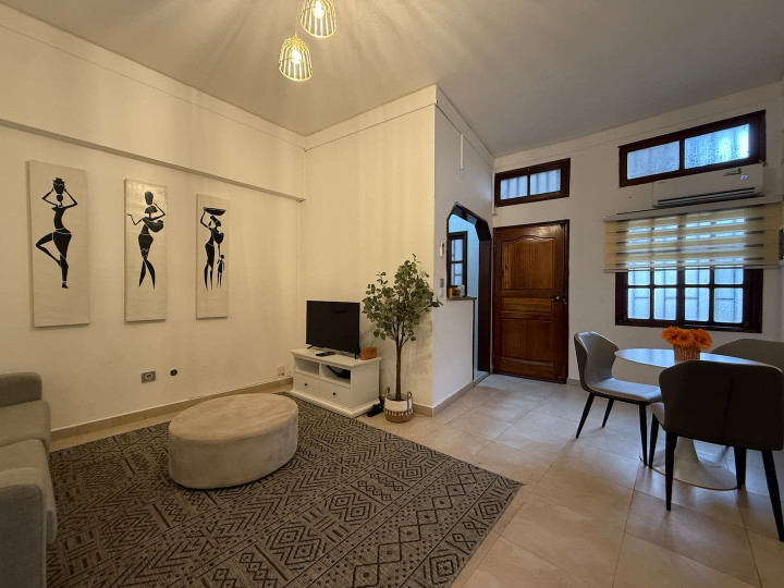 1 Bedr In The Heart Of Maculusso - Angola