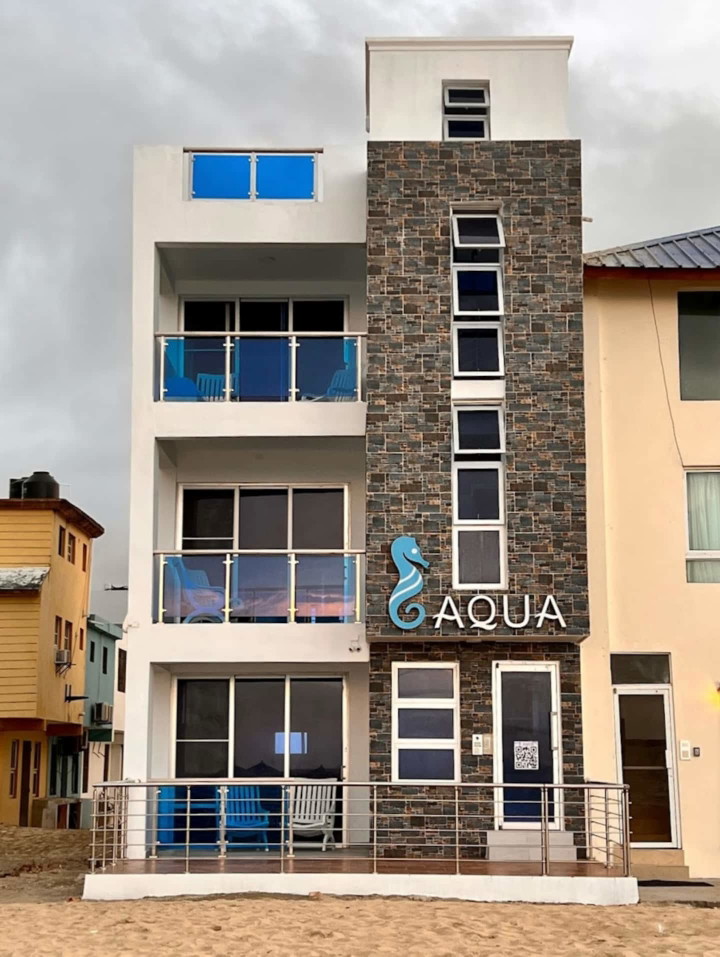 Aqua 6: One-bedroom Flat By The Beach - Puerto Plata