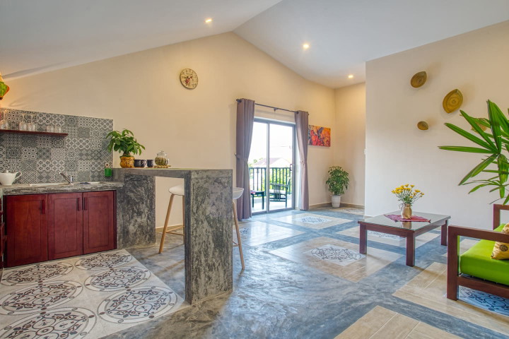 Daisy Hoi Villa & Apartments (Penthouse) - Hội An