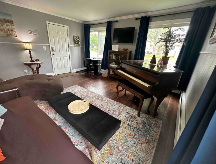 The Captain's Quarters - Retraite Confortable Au Bord De L'eau - Michigan