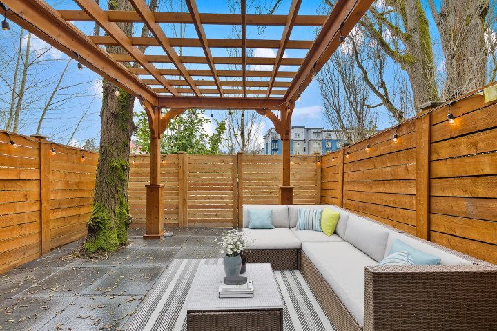 Modern 3br Townhouse Patio & Pet-friendly Comfort - Bothell, WA