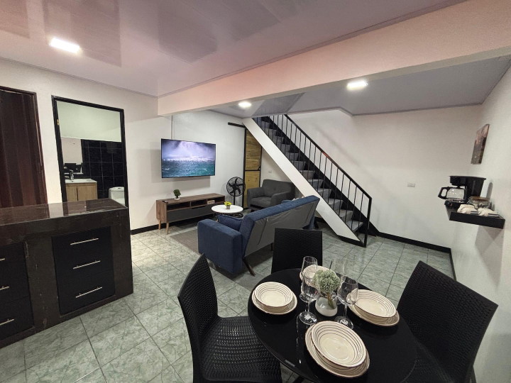 Downtown Location - Family & Friends Apartment - Alajuela Province
