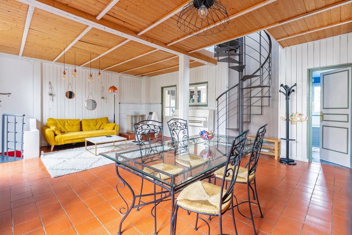 Maison Rustique à 11min De Paris, Cadre Chaleureux - Noisy-le-Sec