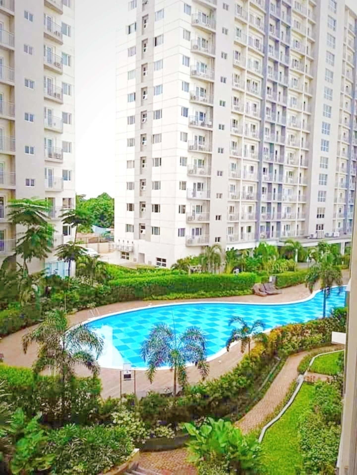 Clean & Cozy Studio In Las Piñas Beside Sm South - Las Piñas