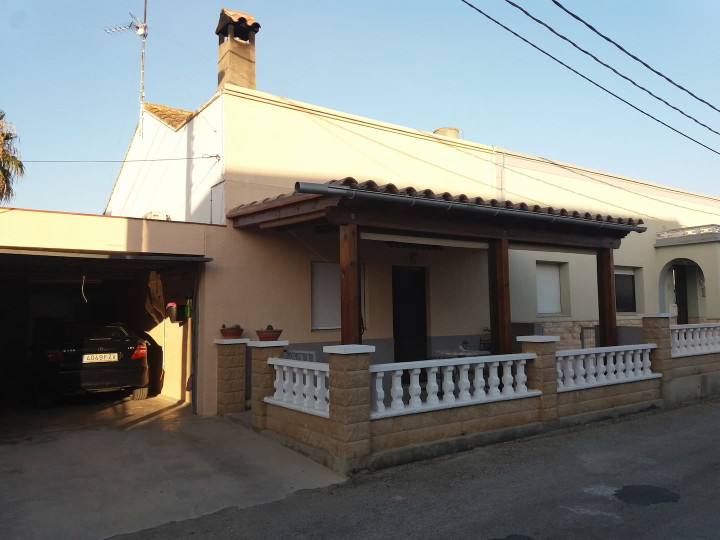 Casa En El Delta Del Ebro - Deltebre
