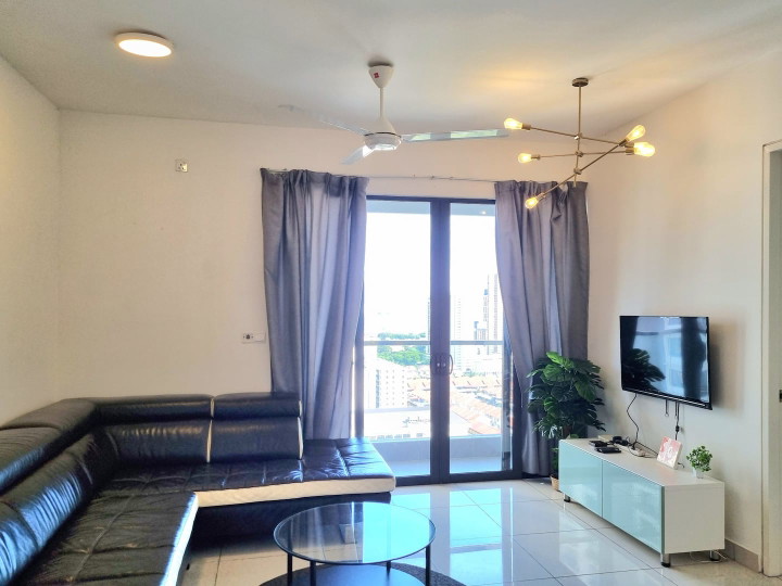 Woodsbury Butterworth Cozy Homestay By Dreamz - Penang