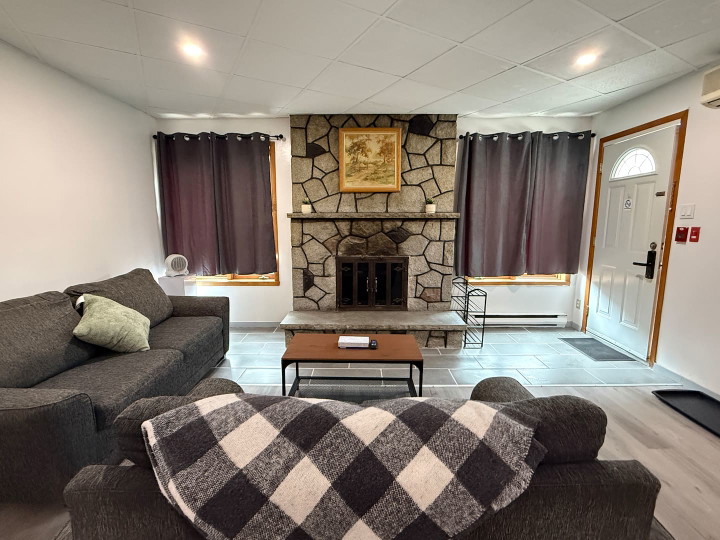 Cozy Studio Near Lennoxville And Sherbrooke. - Sherbrooke