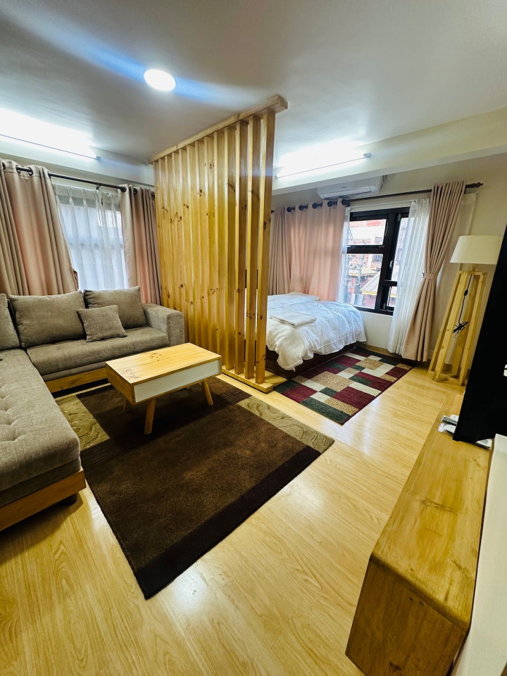 Apartment In Patan Durbar - ネパール