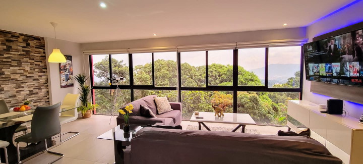 Luxurious 3 Bedroom Apartment! - San Salvador