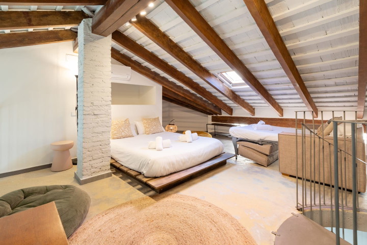 Belmar Apartments 6. Wifi + A/c+8 Pax - Valencia