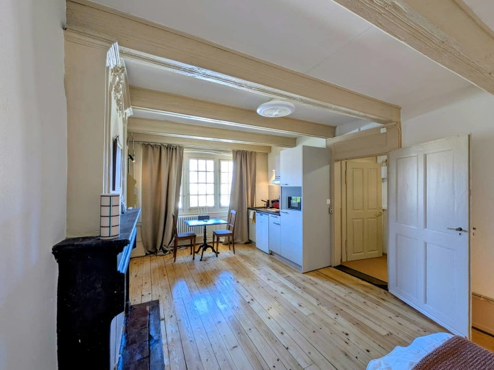 Studio Pestalogis, Maison Historique Xviii èMe. - Yverdon-les-Bains