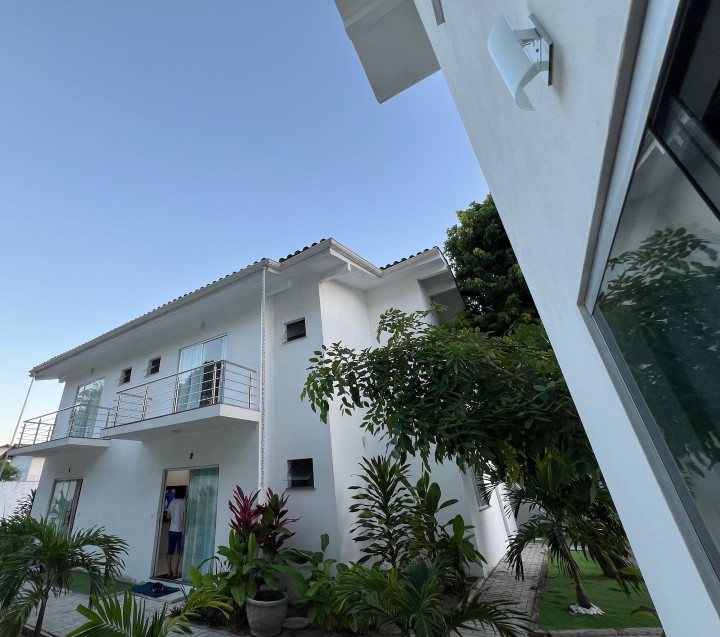 Casa Céu De Estrelas Vista Jardim Arraial D'ajuda - Porto Seguro