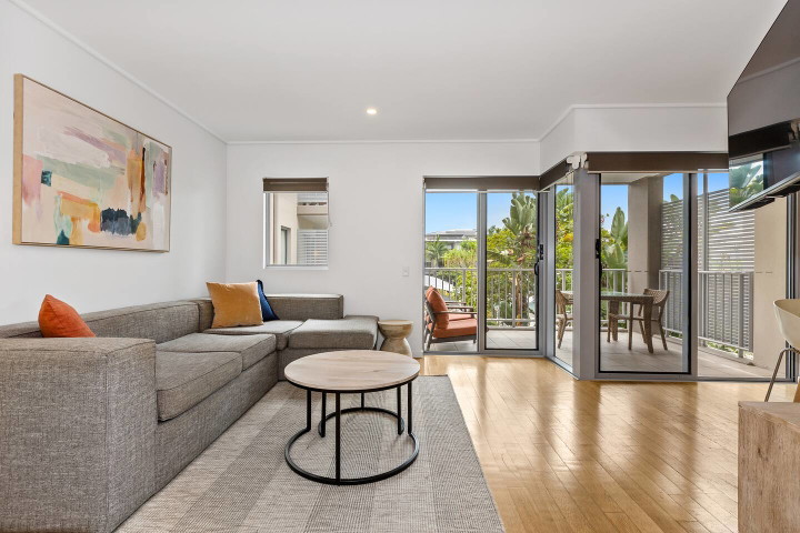 The Sand Resort Kingscliff - One Bed Pool View (3202) - Tweed Heads