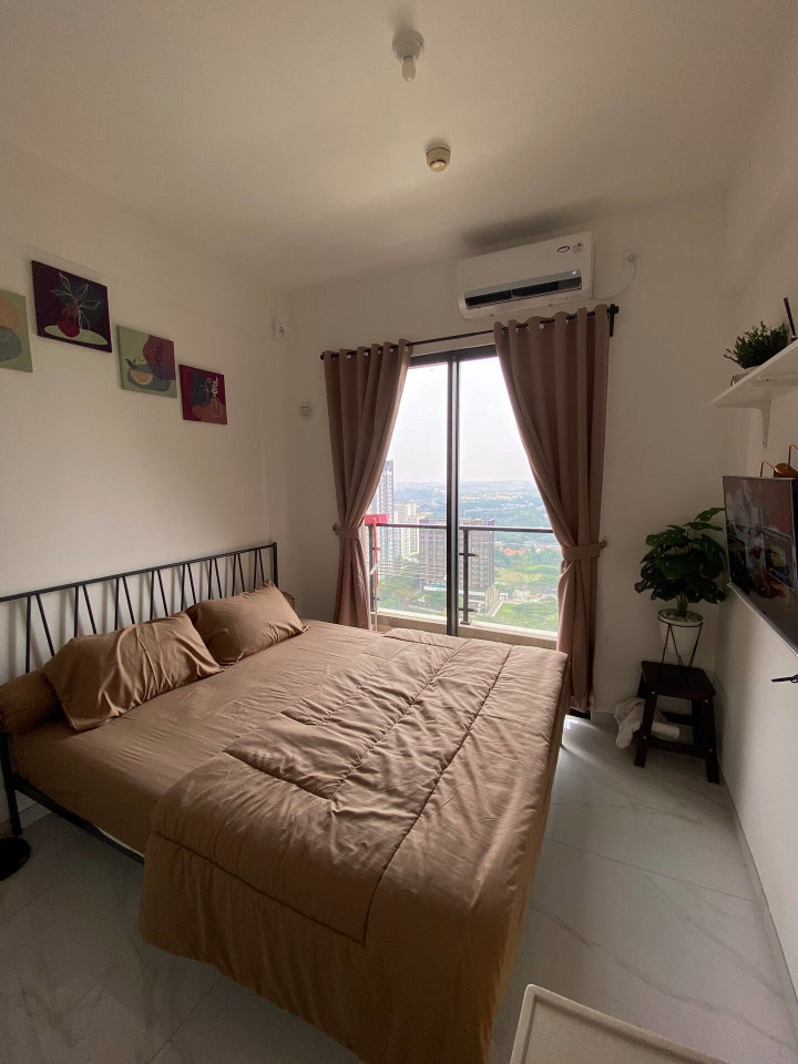 Minimalist Bsd Studio Apartement - Jakarta