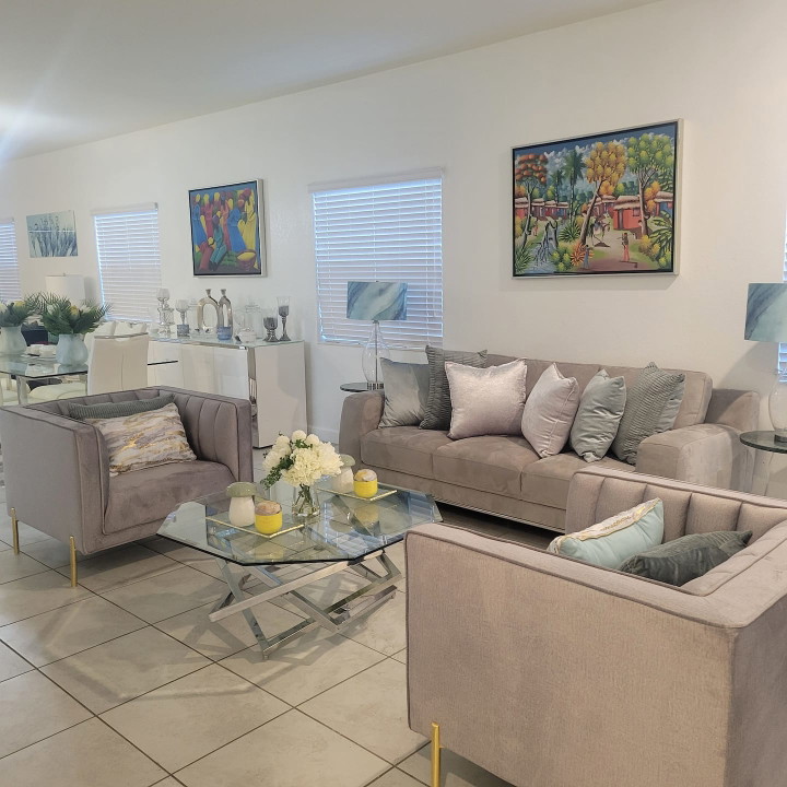 Comfort, Serenity, Relaxation, Vacation Home - Florida City, FL