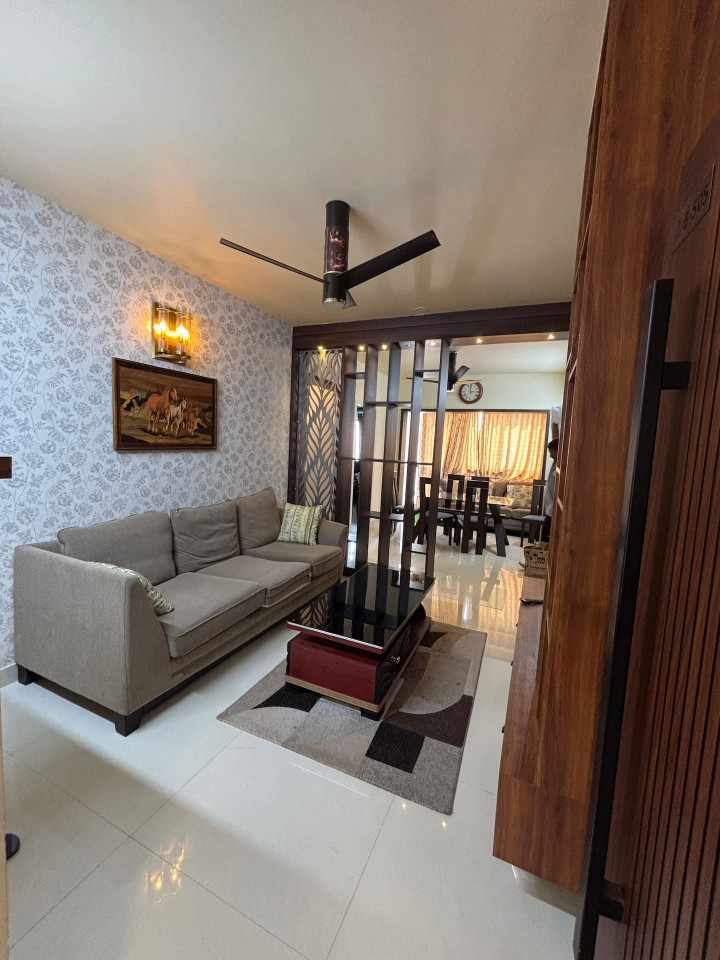 Luxury 2bhk Flat | Modern Kitchen | Laasyavilaasa - 망갈로르